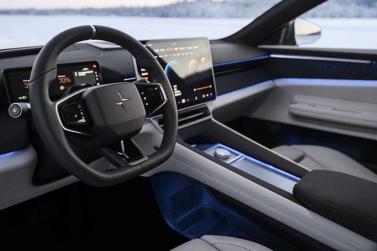 Who Needs A Rear Window? Polestar Bets 10K That You’ll Trade Glass For ...