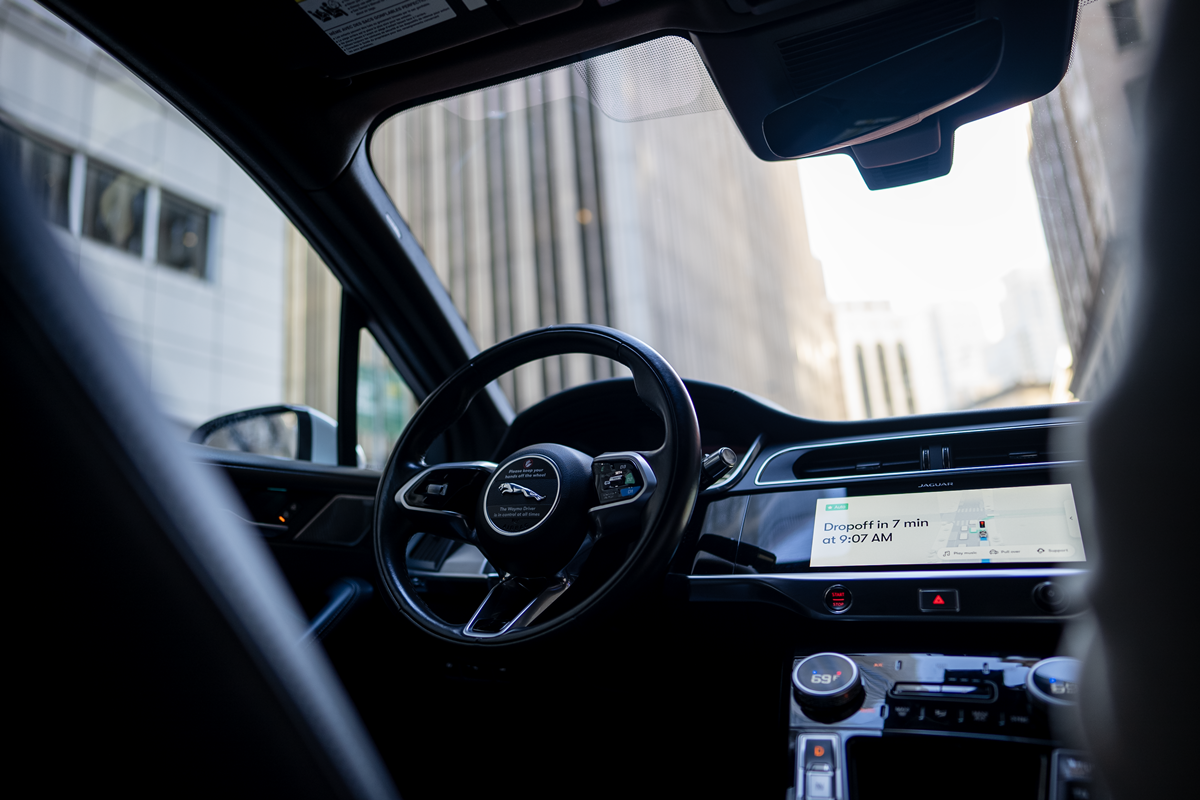 Stuck In Robot Limbo: Your Commute Is Now At The Mercy Of A Car That’s ...