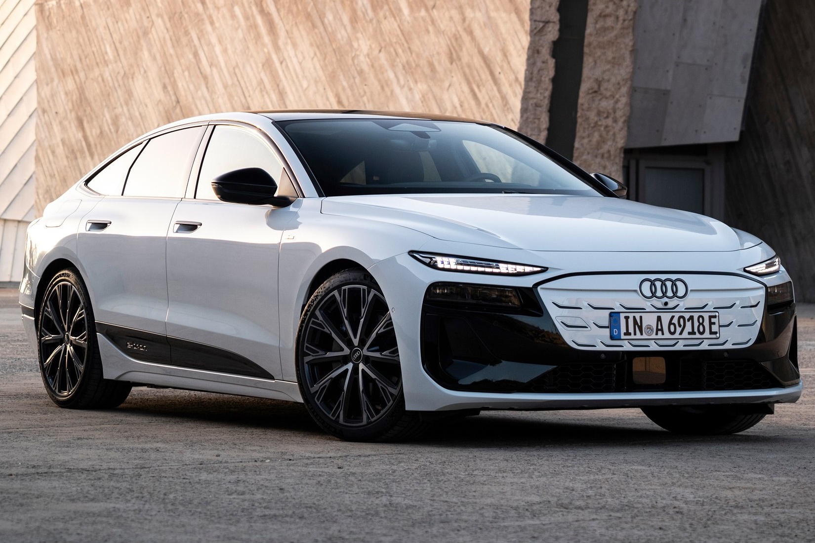 Audi Just Outscored Mercedes and BMW in Crash Tests—Nobody Saw This Coming