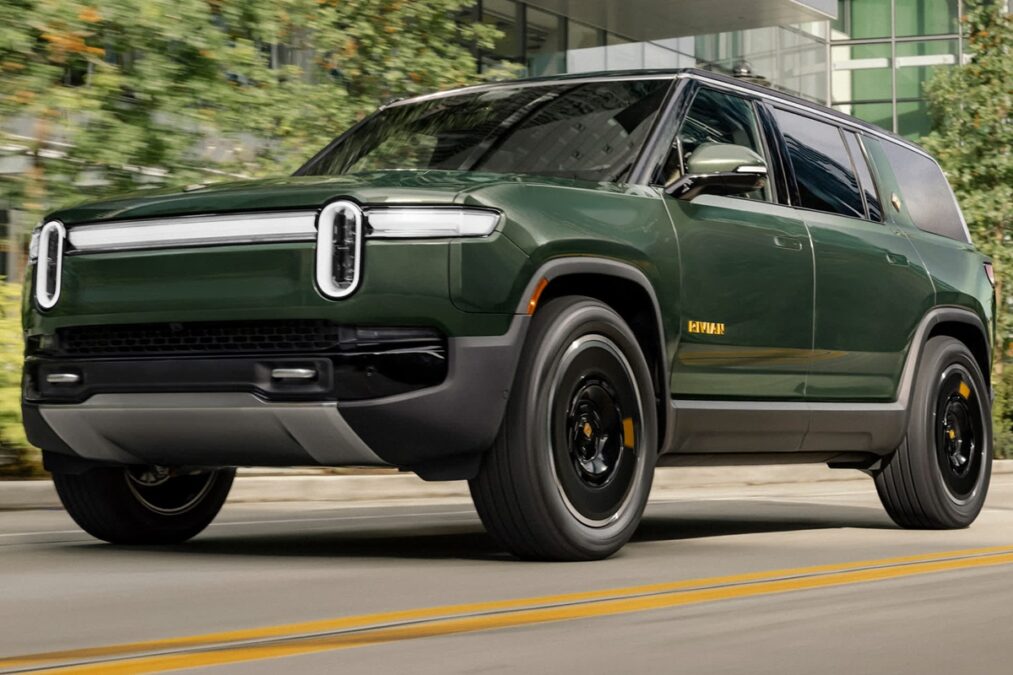 Rivian Just Unlocked Hands-Free Driving on 2 Million Miles of Roads