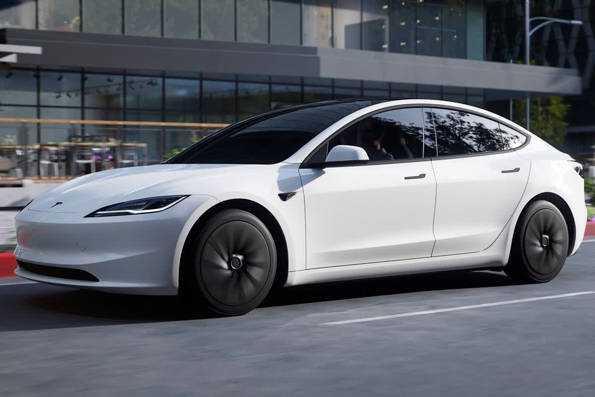 Tesla's Game-Changer: New Patent for Satellite Signal-Enabled EVs in 2025