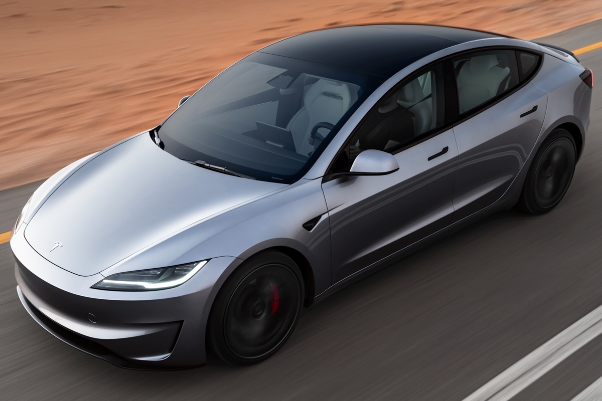 Tesla's Game-Changer: New Patent for Satellite Signal-Enabled EVs in 2025