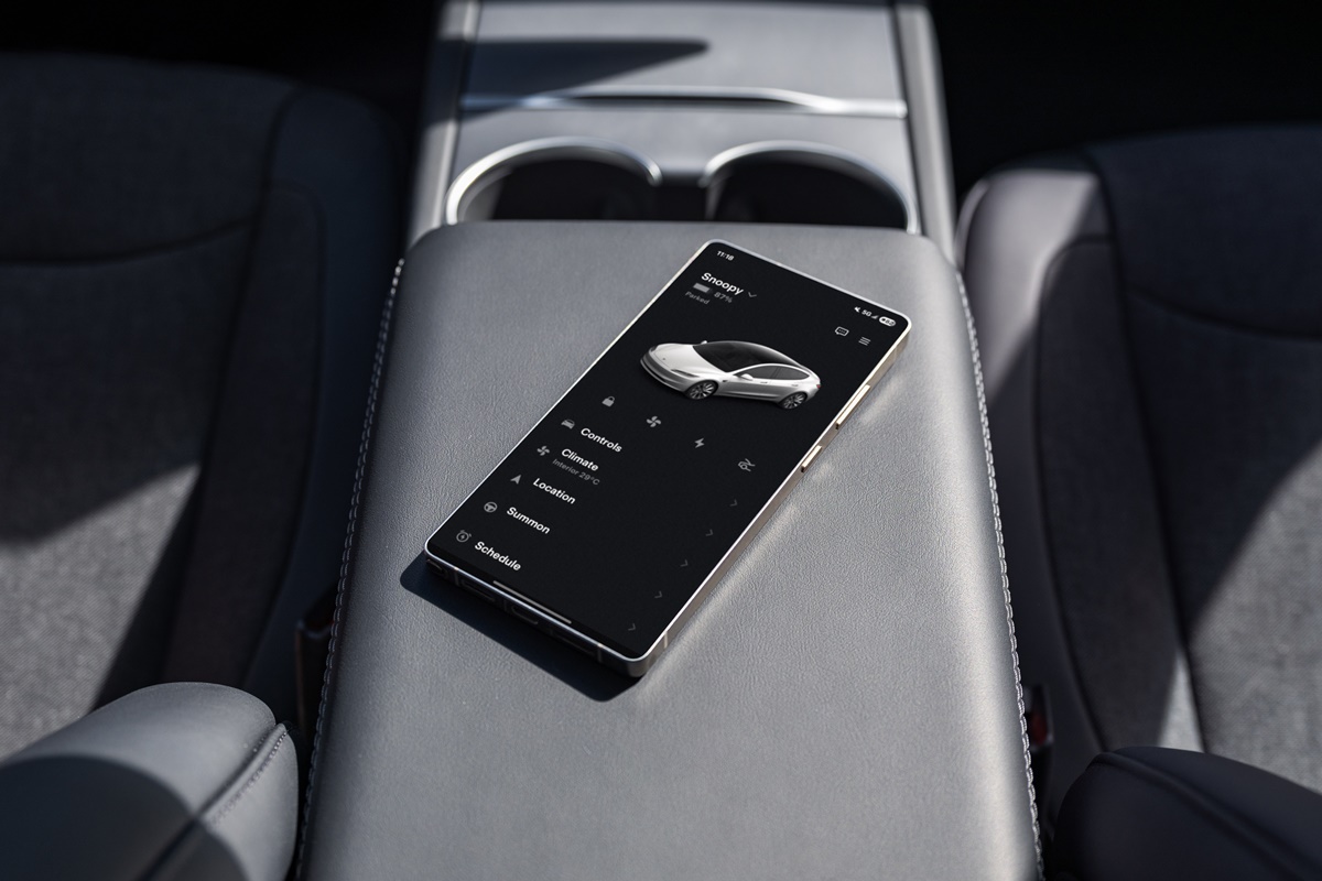 Tesla's Game-Changer: New Patent for Satellite Signal-Enabled EVs in 2025