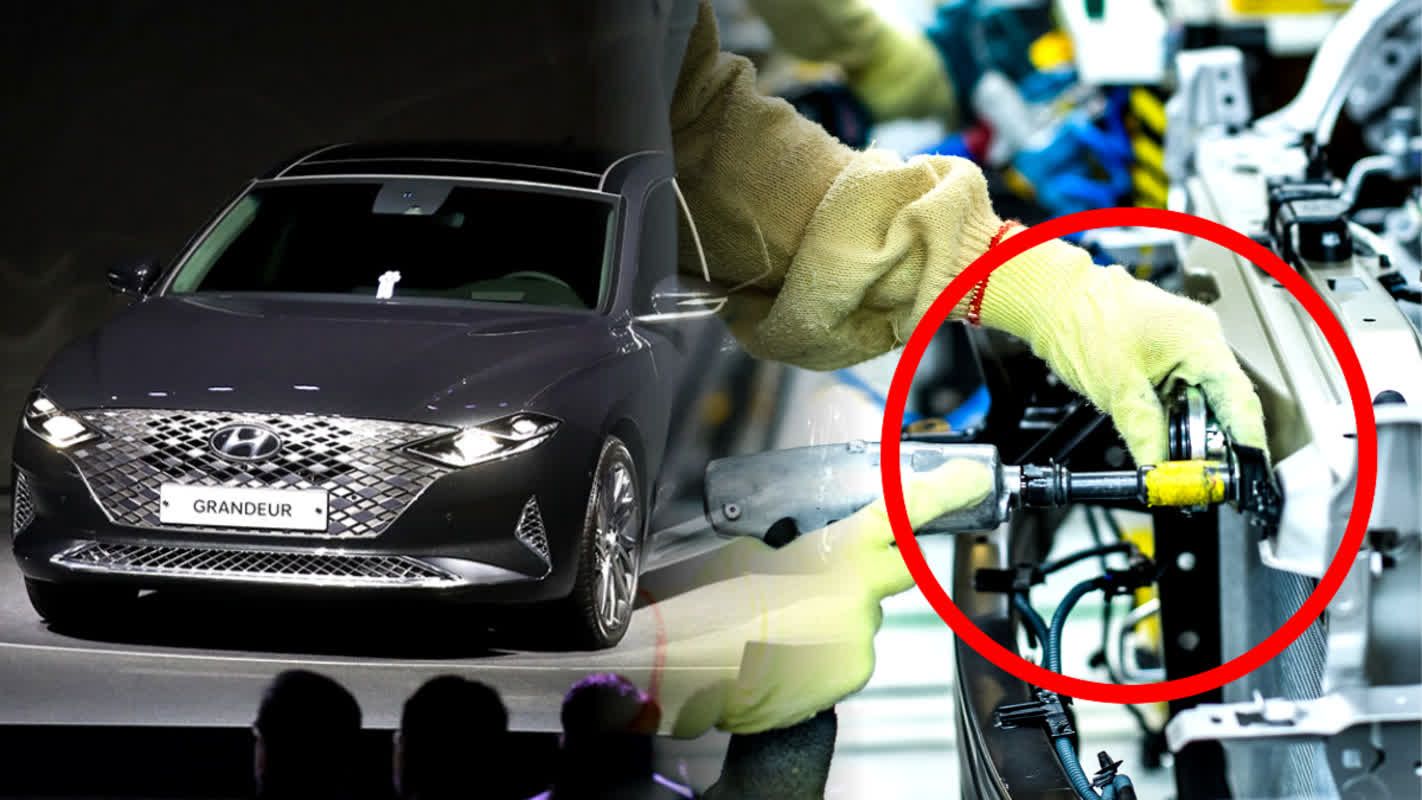 One Loose Bolt, 55,000 Cars: Toyota’s Massive Hybrid Recall Just Got Real