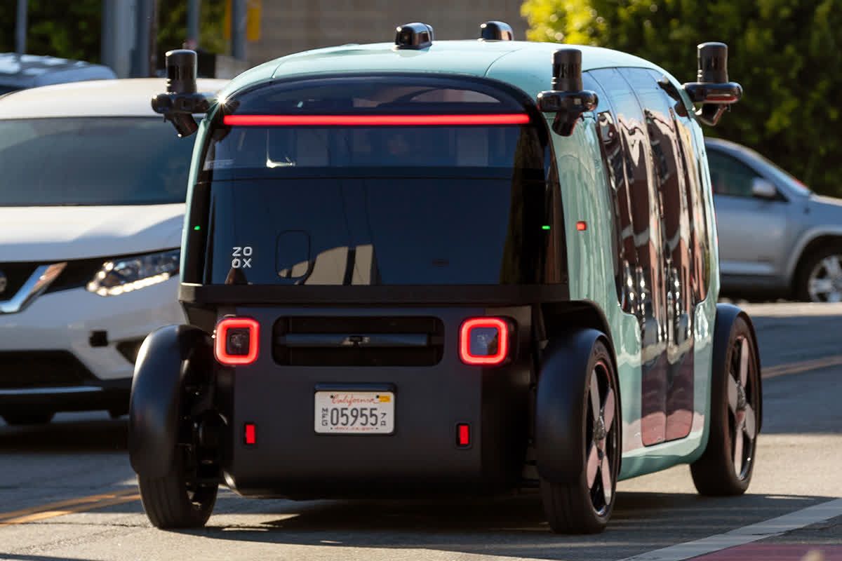 Amazon’s Kamikaze Cabs: Your Driverless Ride Now Comes With A Free Trip ...