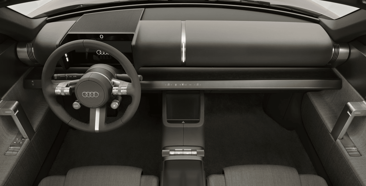 Stop The Chrome Madness: Audi’s New Design Chief Finally Remembers That ...