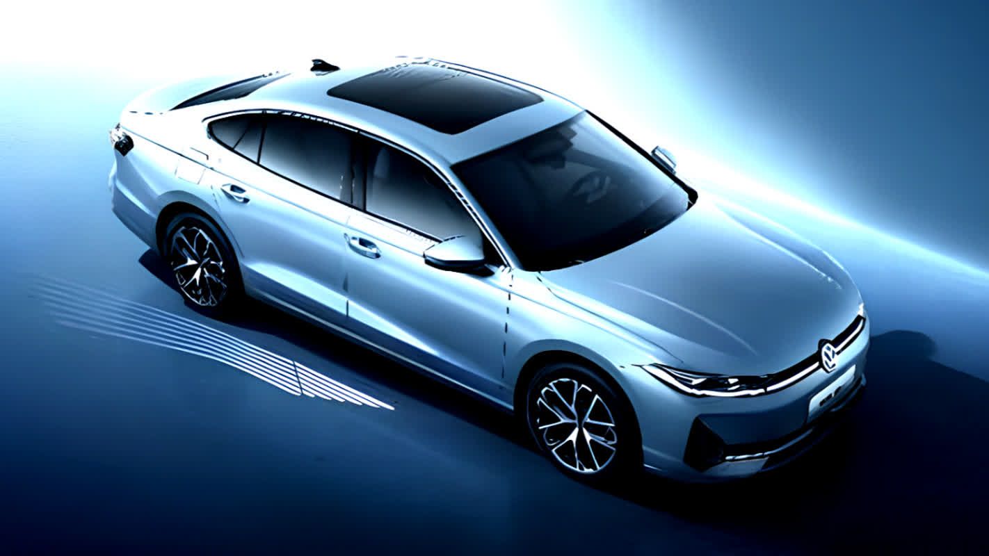 Volkswagen’s New Passat Drives Like an EV All Week—and Barely Uses Gas