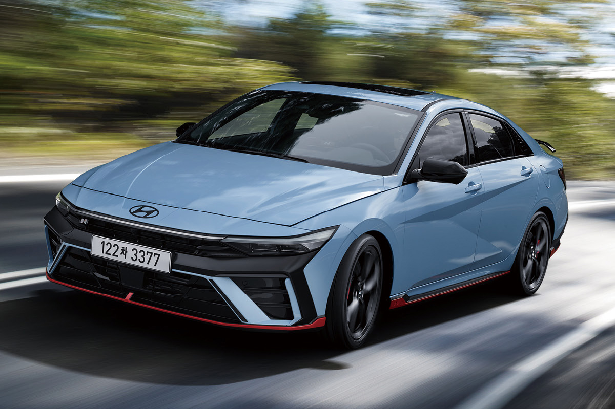 Hyundai Built a Throwback That Modern Cars Forgot—And Drivers Love It