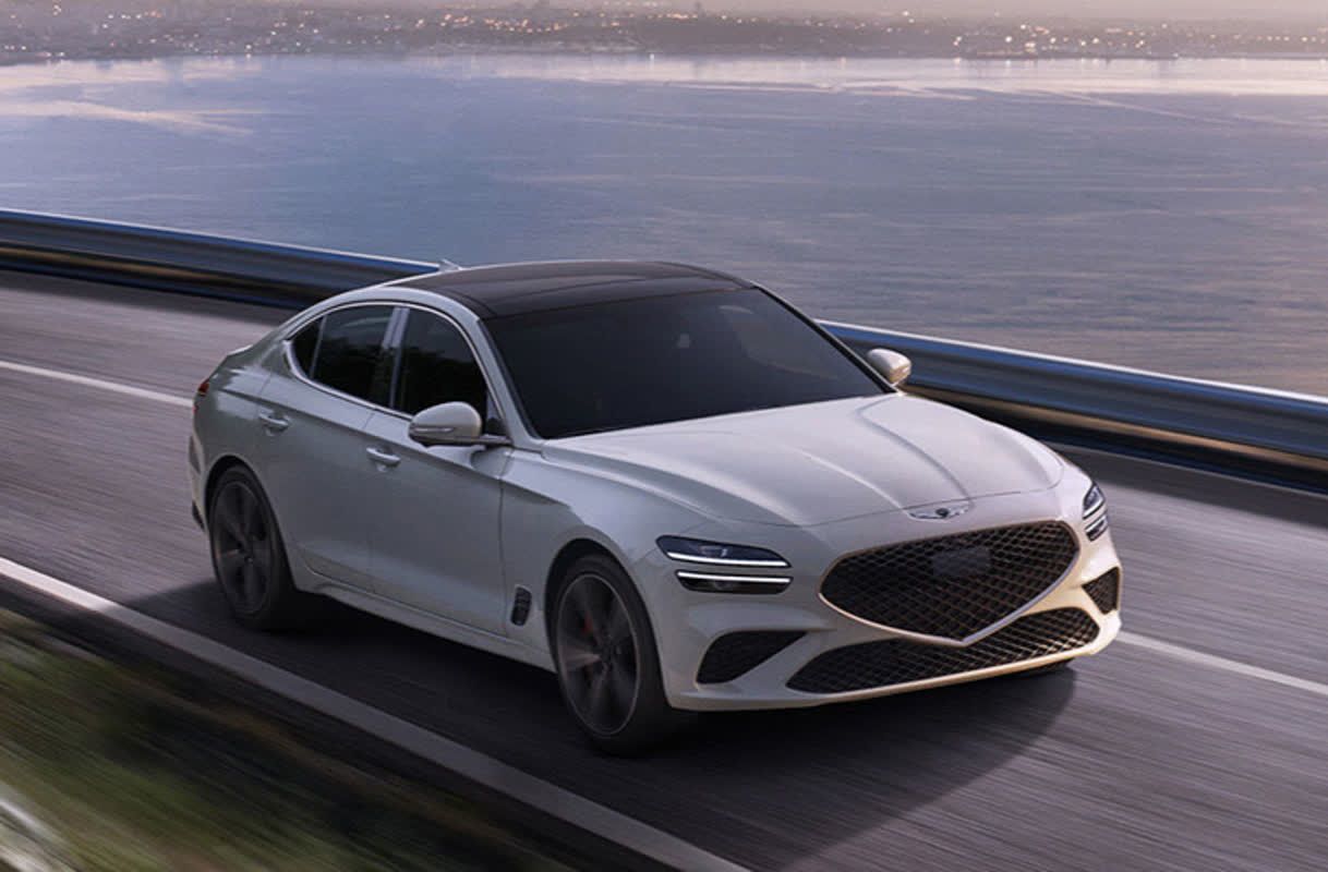 The Genesis G70 Was Supposed to Be Done—Instead, It’s Getting a Second Life