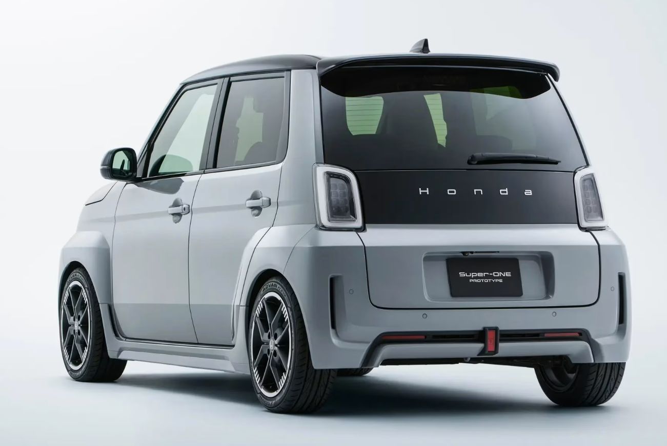 Honda Just Built a Micro EV That Treats Safety Like a Full-Size Car