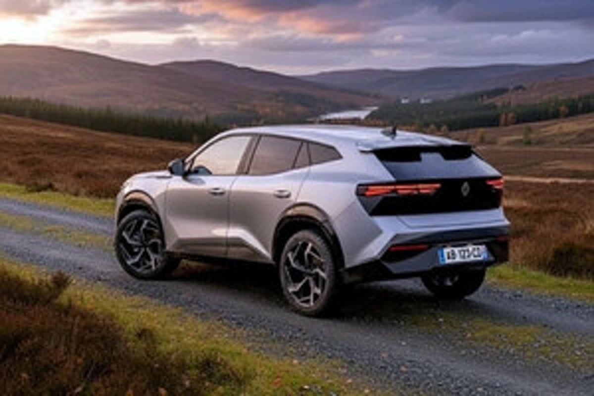 The Shooting Star Protocol: Why Renault Is Hiding A Jet-Inspired Engine ...