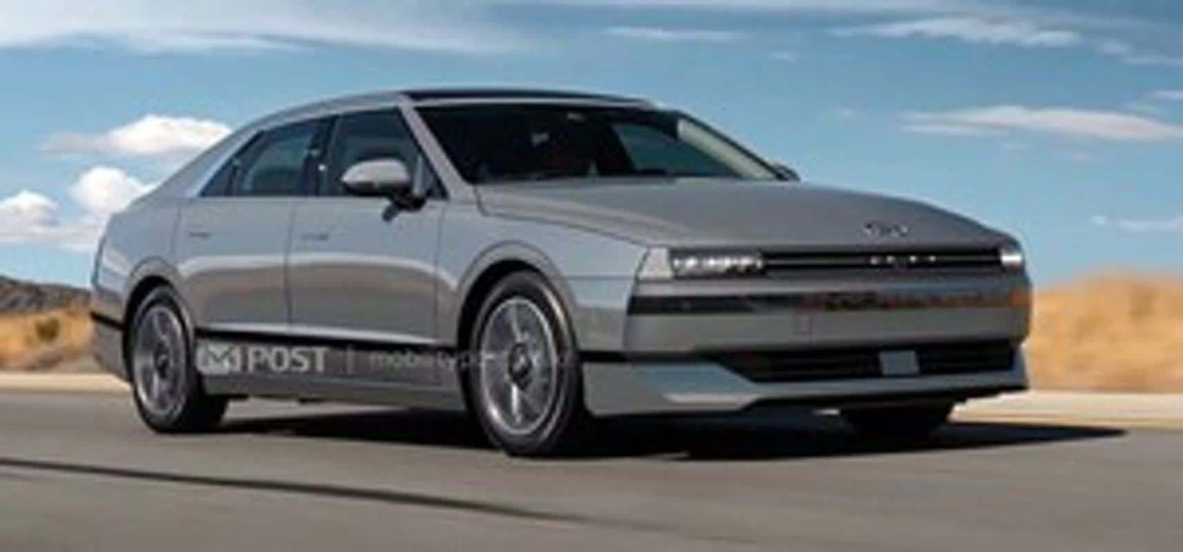 The Boxy Legend Reborn: How Sonata DN9 Steals The Best Feature From 1985
