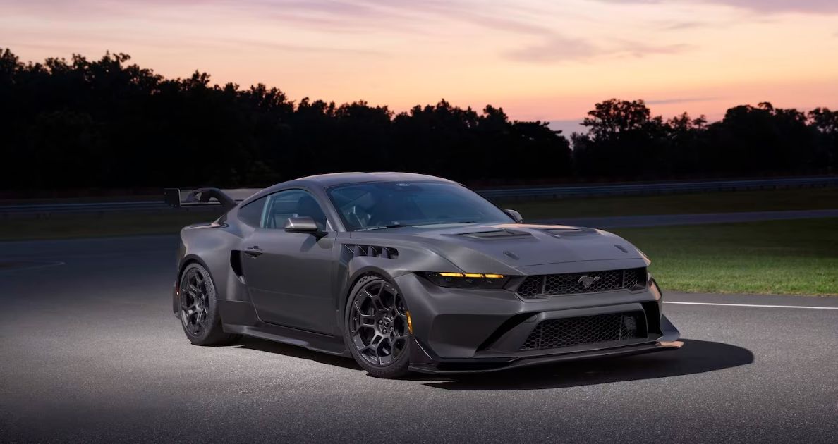 815 Horsepower American Defiance: Why Ford’s $320K Mustang Is ...