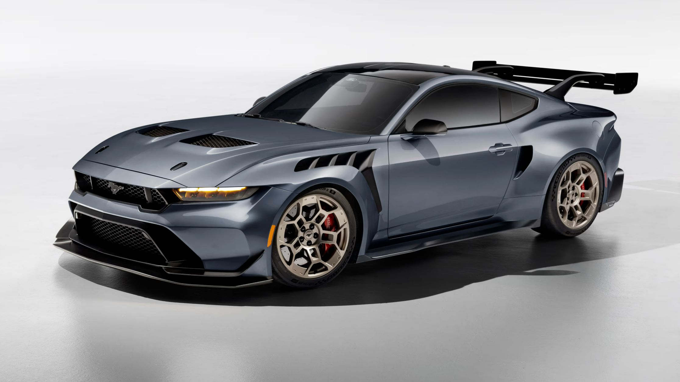 815 Horsepower American Defiance: Why Ford’s $320K Mustang Is ...