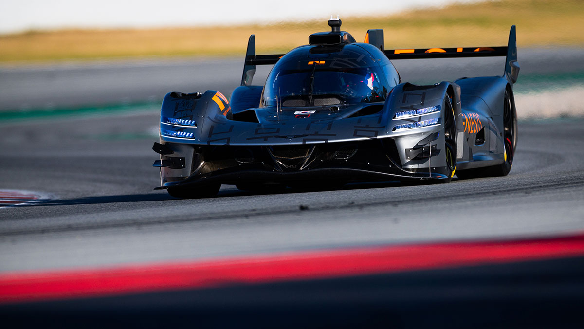 The New Genesis Hypercar Just Proved It’s No Luxury Showpiece—It’s a ...