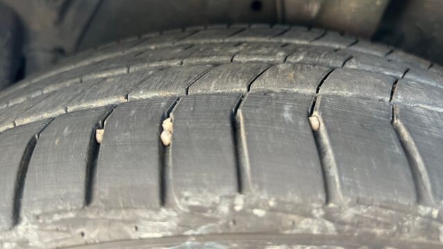 The Dirty Secret Behind EVs: Tire Dust Could Be the New Pollution Crisis
