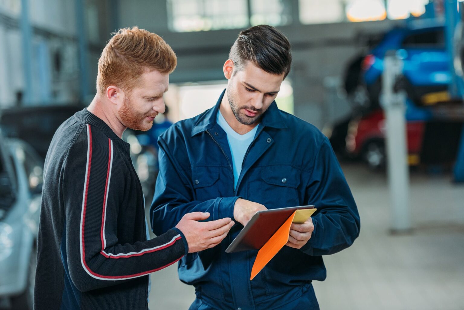 These Simple Mechanic Phrases Decide How Much You Pay for Repairs