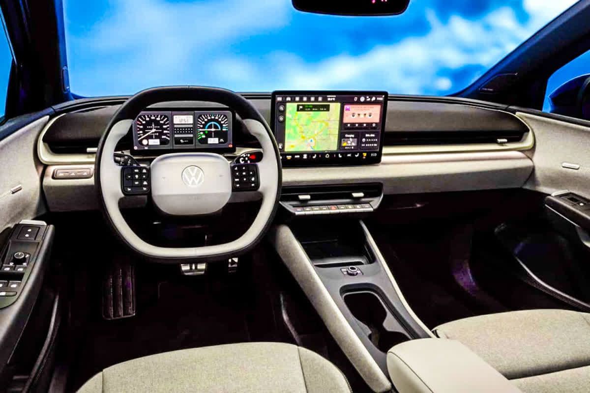 Volkswagen Is Bringing Back Buttons—and Admitting Touchscreens Went Too Far