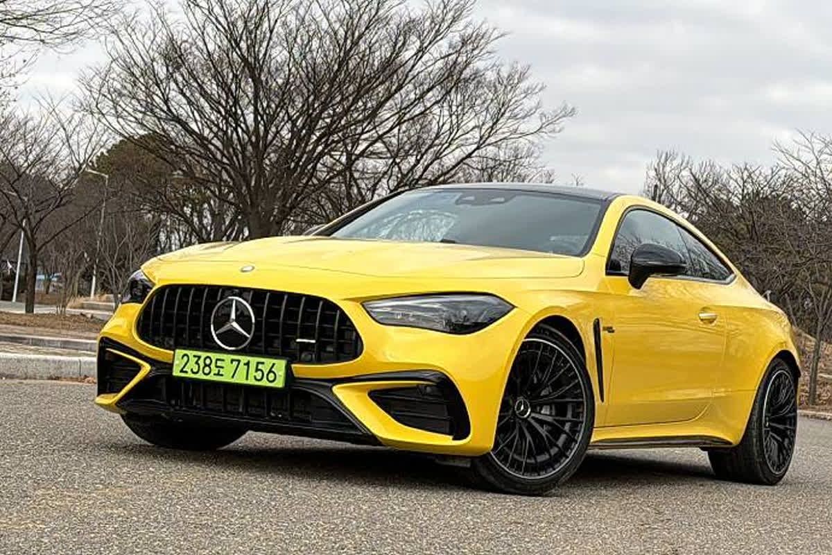 Stop Settling For Boring Sedans: How A 132K Coupe Makes Your Commute ...