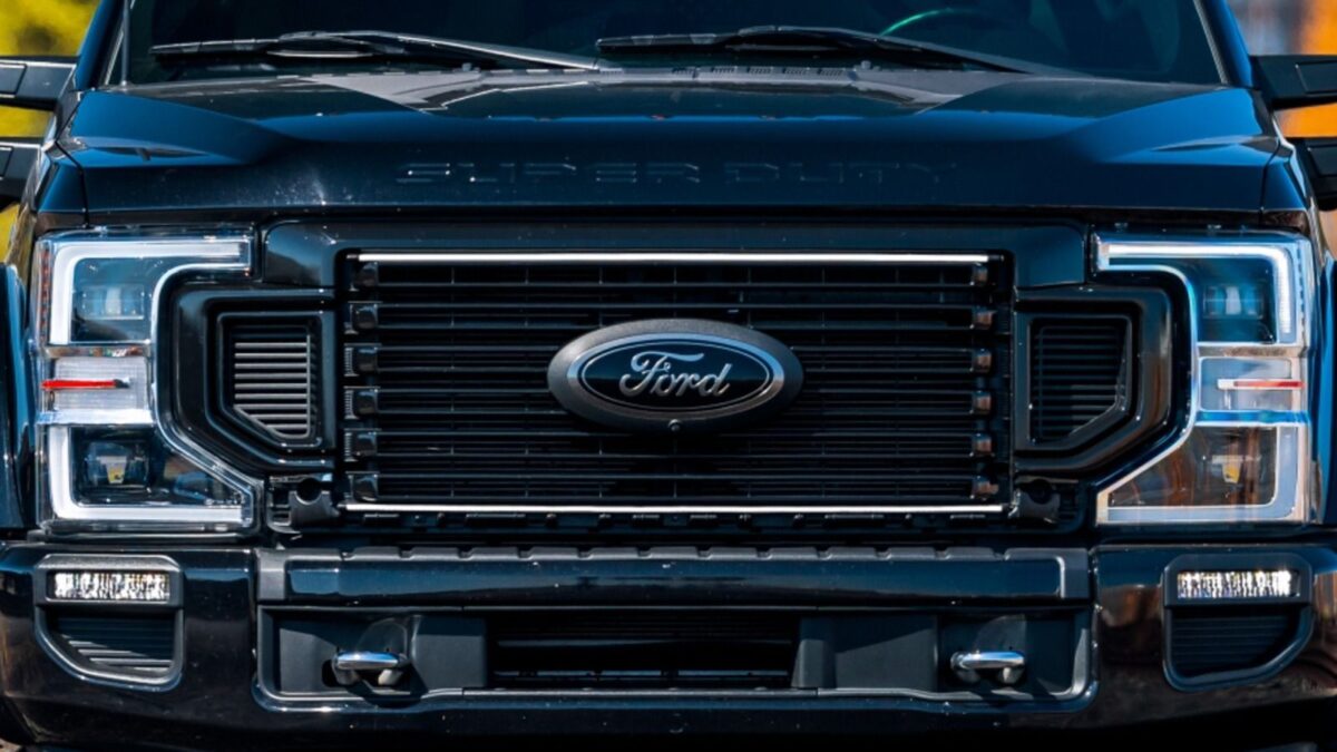 The Diesel That Saved Ford—How the 6.7L Power Stroke Changed Heavy-Duty ...