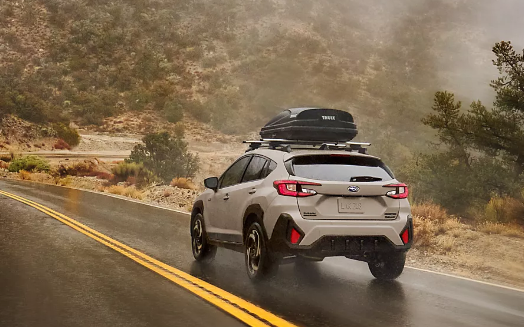 Subaru's Hidden Efficiency Tax: The Secret Reason Your New Hybrid Gets ...