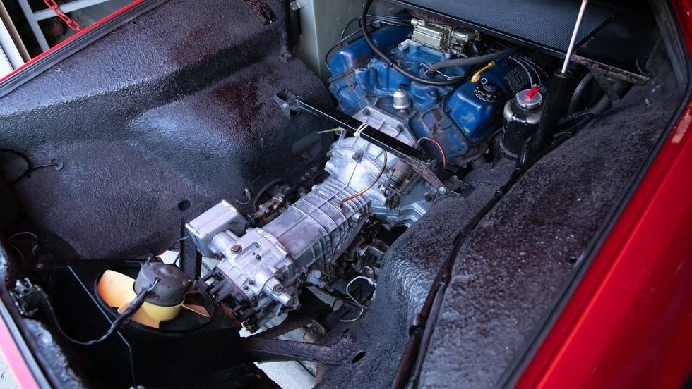 Half Ferrari, Half Hot Rod—The 1971 Pantera That Still Defines Cool