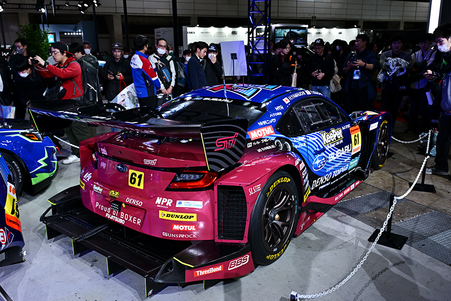 The 2026 Subaru BRZ GT300 Just Arrived With A Massive Central Turbo To ...