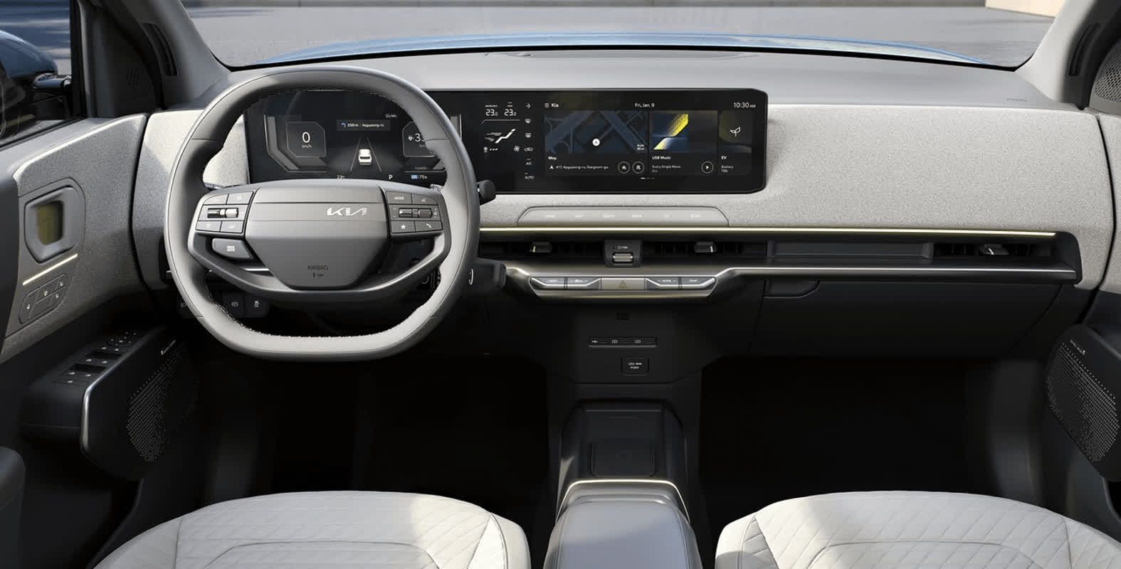 Kia’s New EV Just Doubled the Range—and Leaves Casper in the Dust