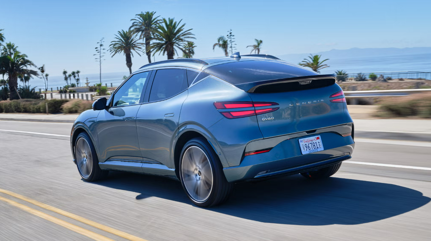 The 26,000 Dollar Performance Gap: Genesis Just Put A 650 Horsepower ...