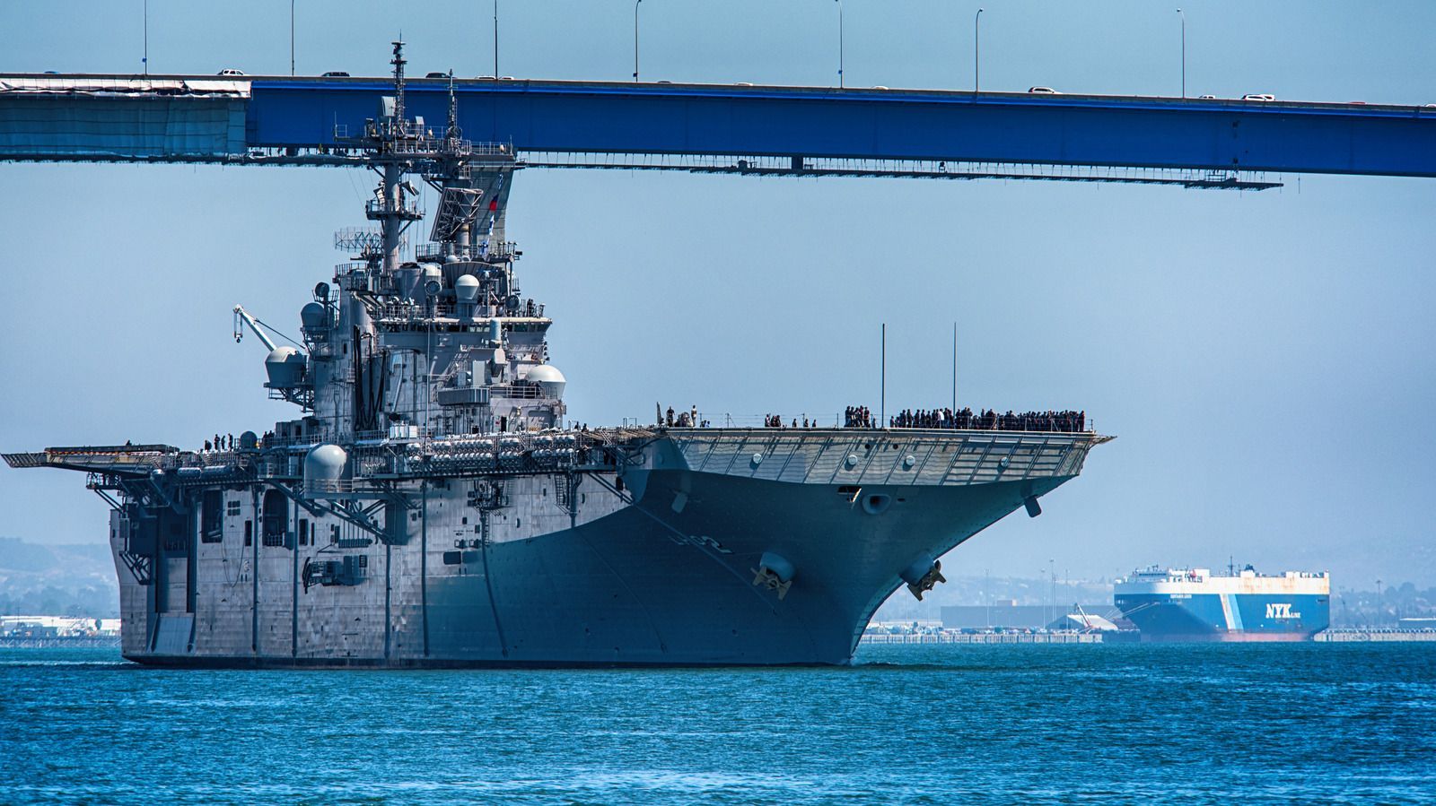 U.S. Navy Sailor Sold Secrets to China for $12,000—and Just Lost 17 ...