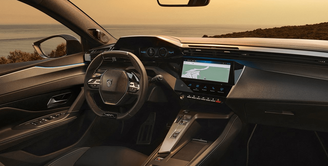 Finally French Made a Real Car: Peugeot 408 Is The Fastback Aiming To ...
