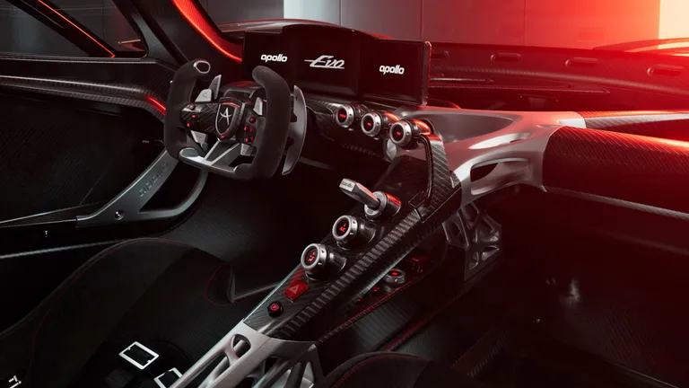NASA Called, They Want Their Fins Back: The Star Wars Inspired Hypercar ...