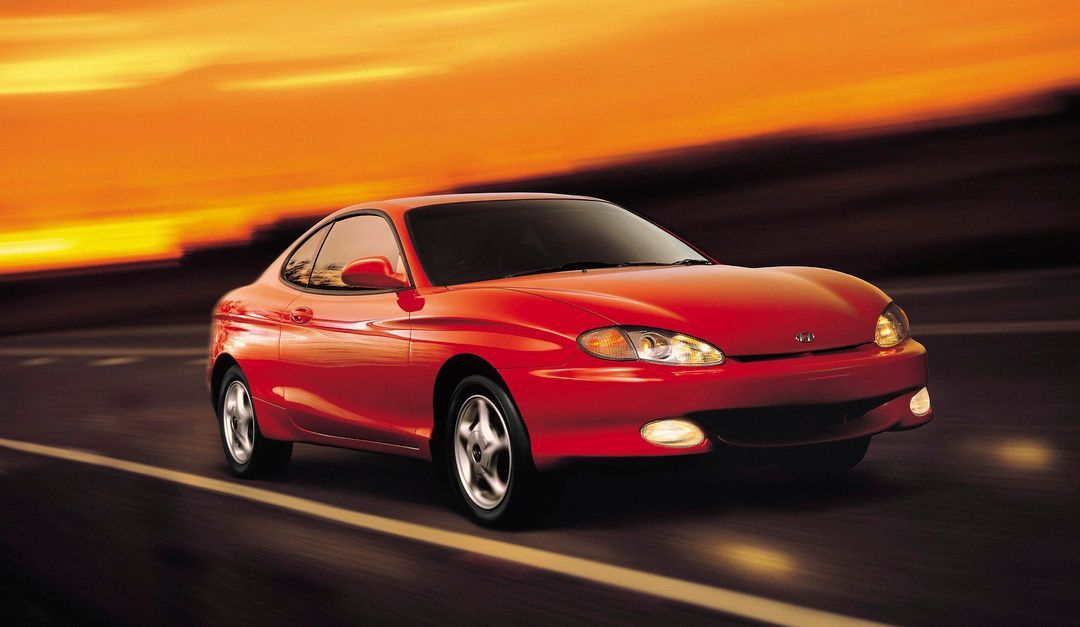 The Tiburon Is Back: New N-Division Muscle Car Target The S650 Mustang