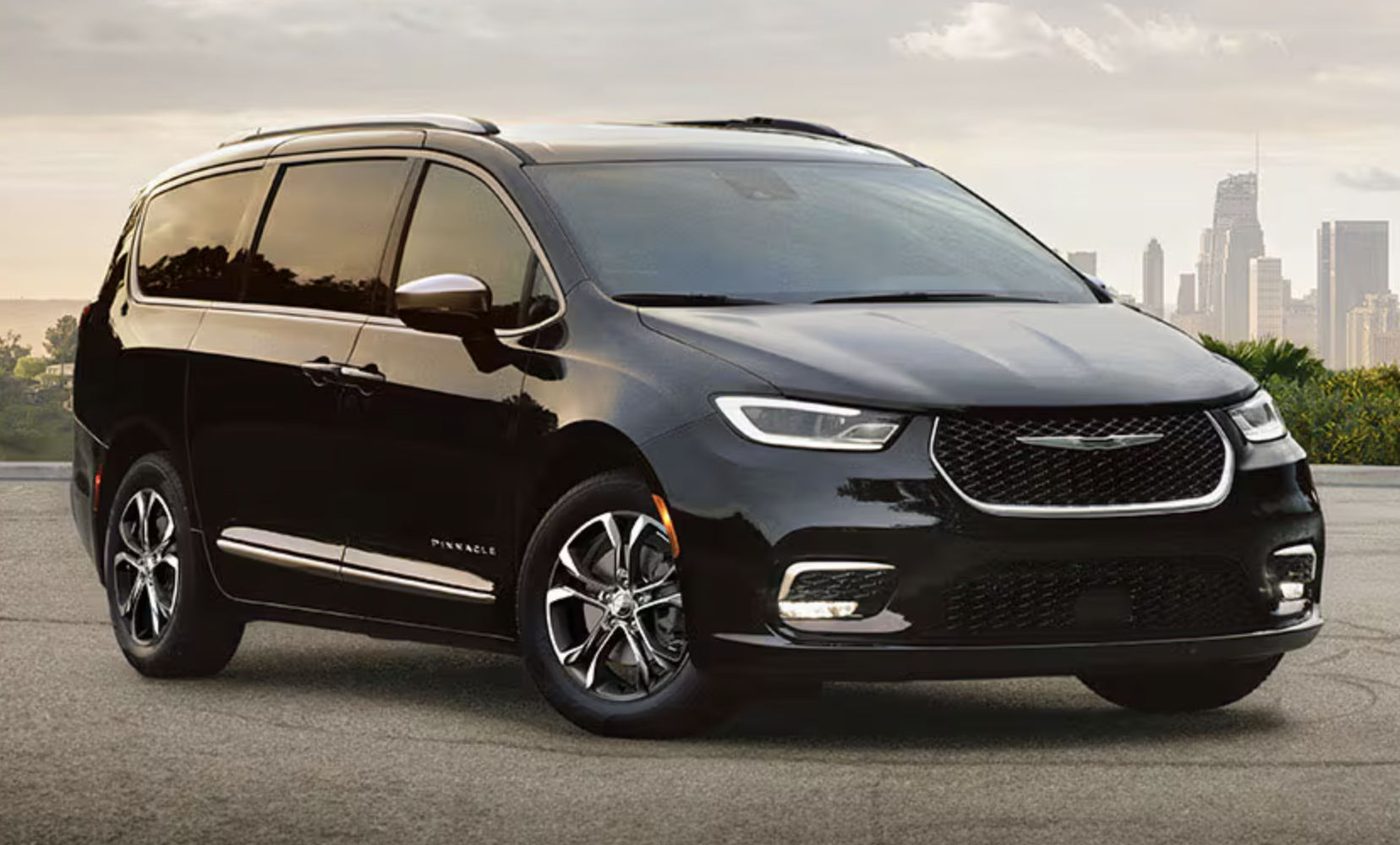 Unleashing The Beast The Ultimate Guide To The Chrysler Pacifica Trunks Incredible Versatilityfeed
