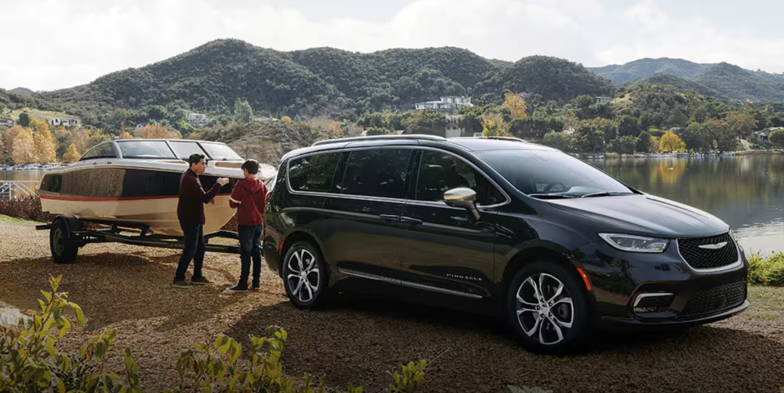 Unleashing The Beast The Ultimate Guide To The Chrysler Pacifica Trunks Incredible Versatilityfeed