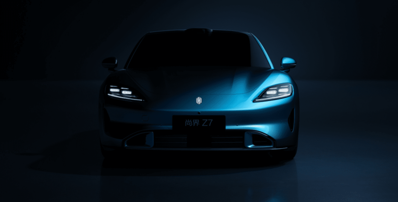SAIC Motor vs. Porsche Taycan: Where Design Inspiration Ends—and ...