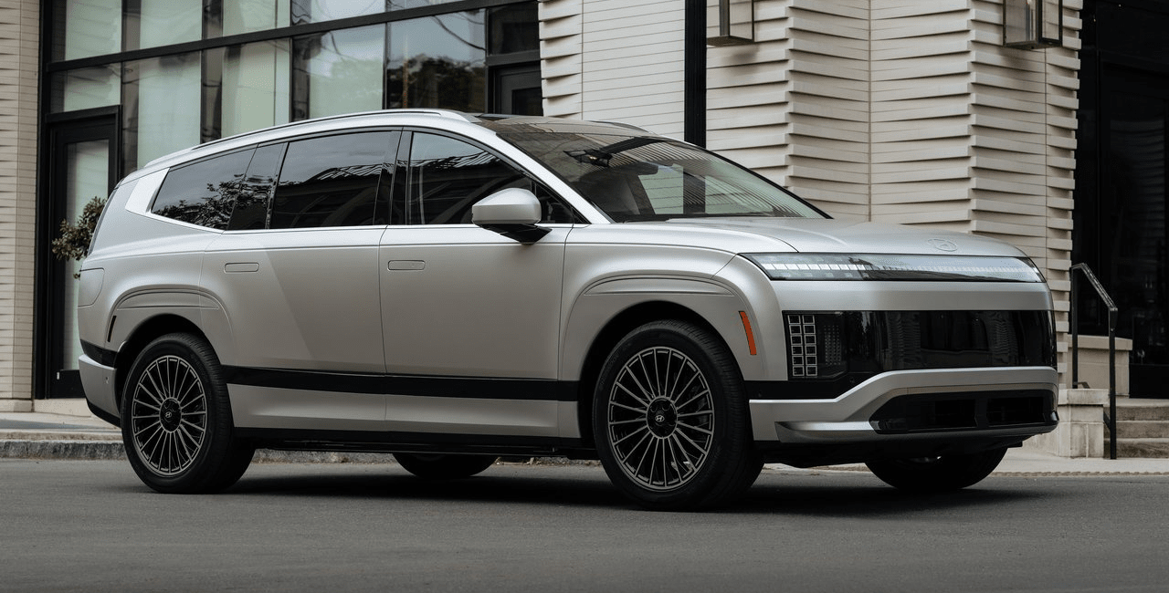 The 123-Inch Wheelbase Tank: Why Families Are Quitting German SUVs For ...