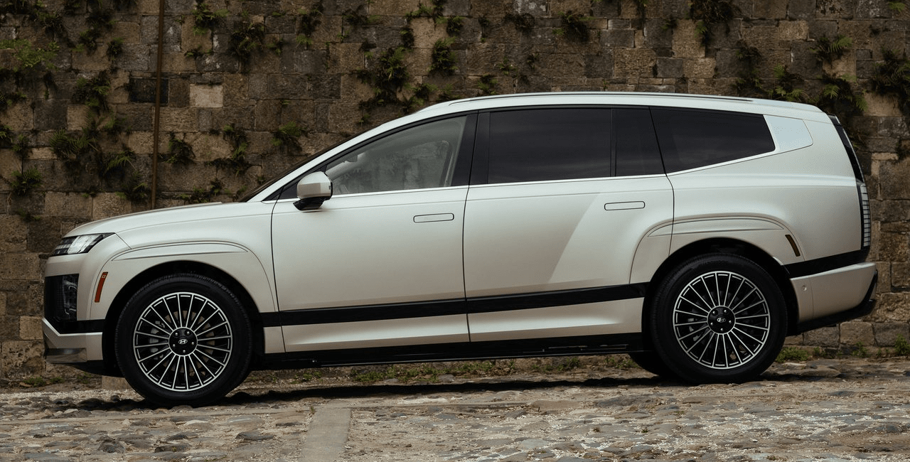 The 123-Inch Wheelbase Tank: Why Families Are Quitting German SUVs For ...