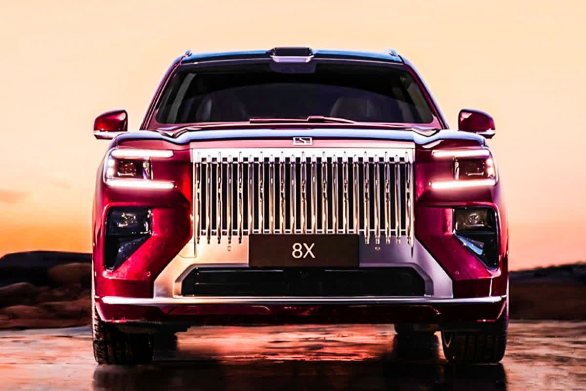204 Electric Miles Without Range Anxiety: The $43K Zeekr SUV That ...