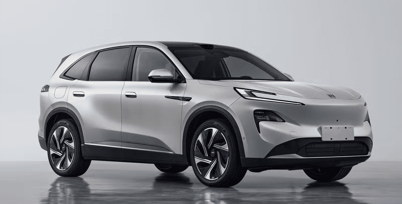 The 994-Mile Buick America Can’t Have: China Just Got The Ultimate PHEV SUV