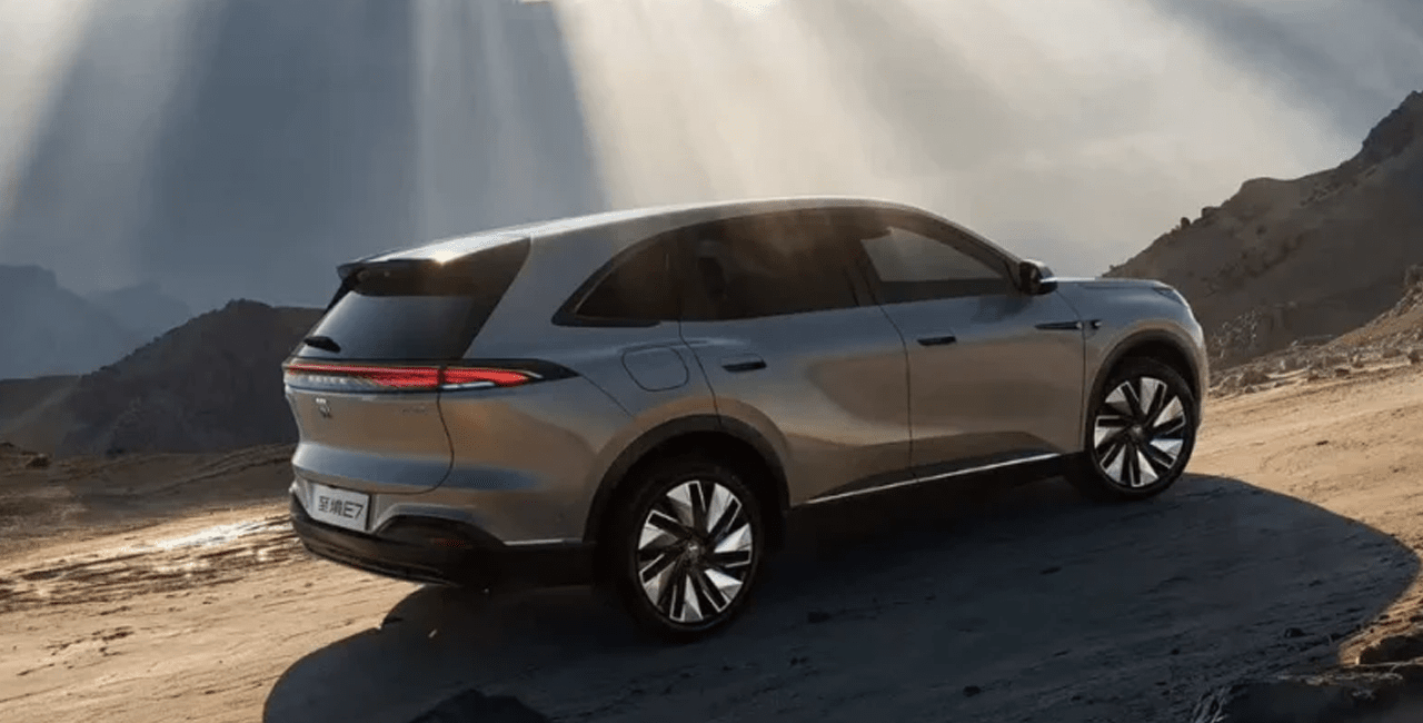The 994-Mile Buick America Can’t Have: China Just Got The Ultimate PHEV SUV