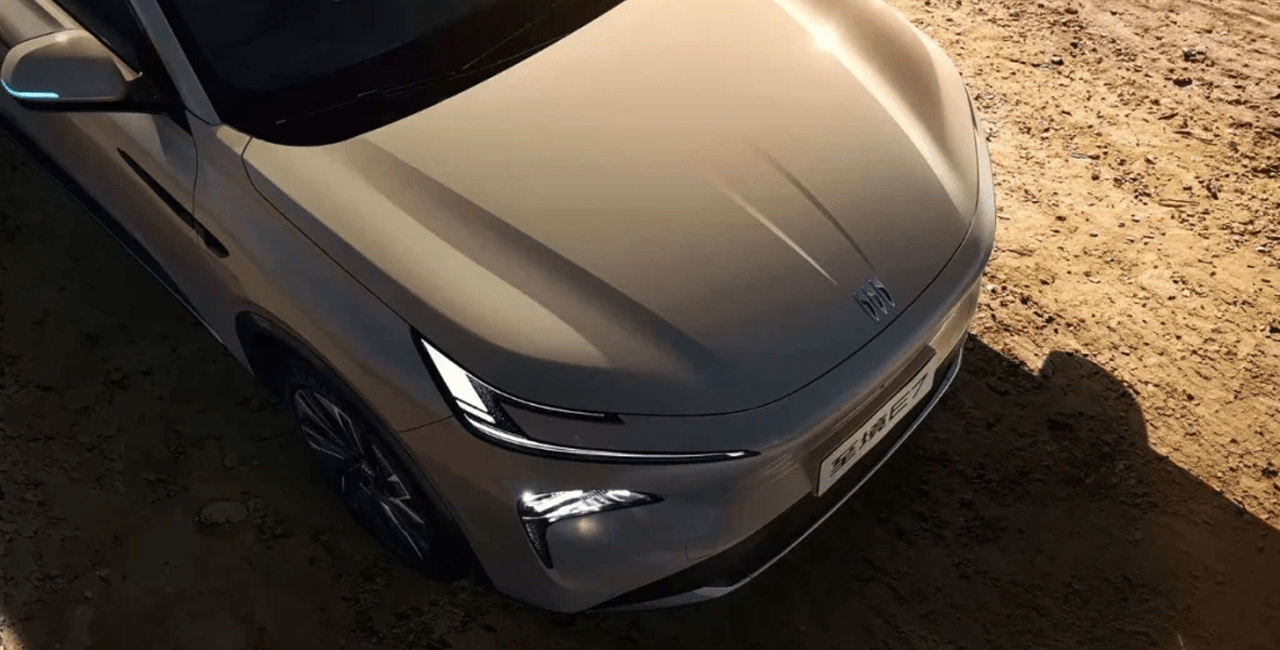 The 994-Mile Buick America Can’t Have: China Just Got The Ultimate PHEV SUV