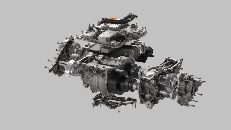 Four Motors, 1,000 Horsepower: BMW M Is About To Rewrite Performance Rules