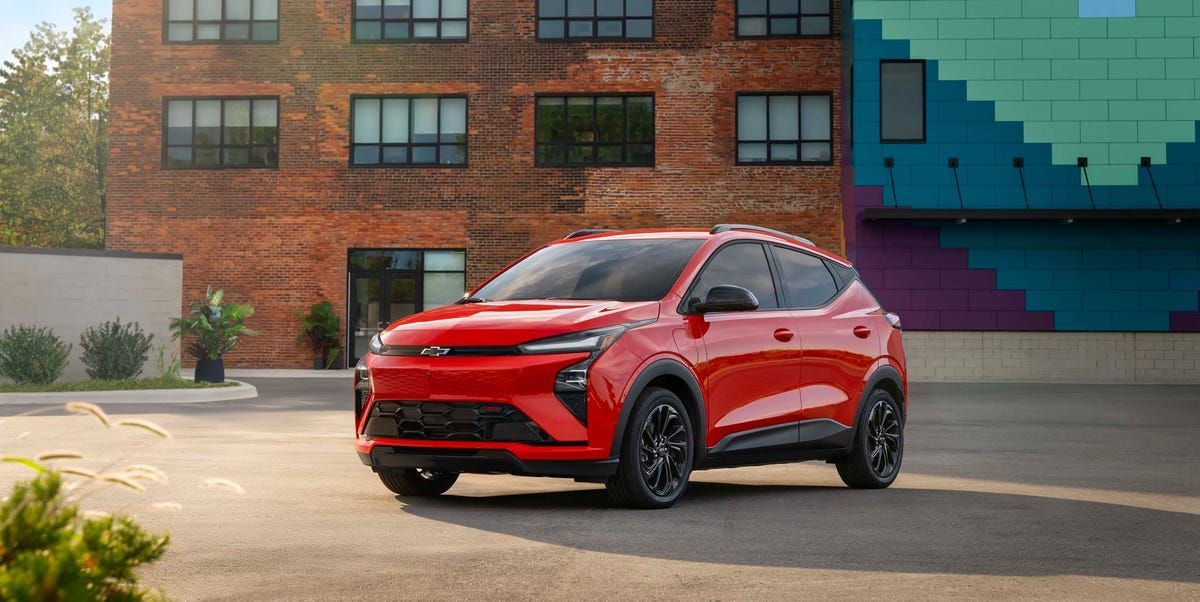 GM Is Pulling the Plug on Its Cheapest EV—After Just 18 Months