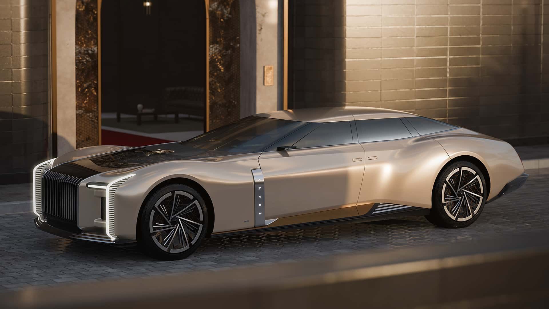 26 Feet Of Authority: Why This 1,000 HP Italian Limo Makes Your SUV ...