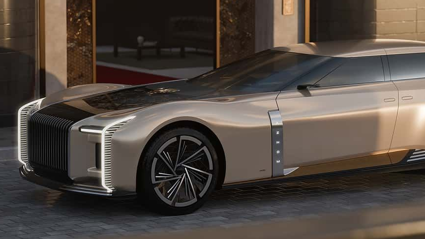 26 Feet Of Authority: Why This 1,000 HP Italian Limo Makes Your SUV ...