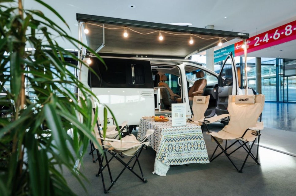 Forget The Bunker: This 800V Electric Camper Is Your New Zombie Escape Pod