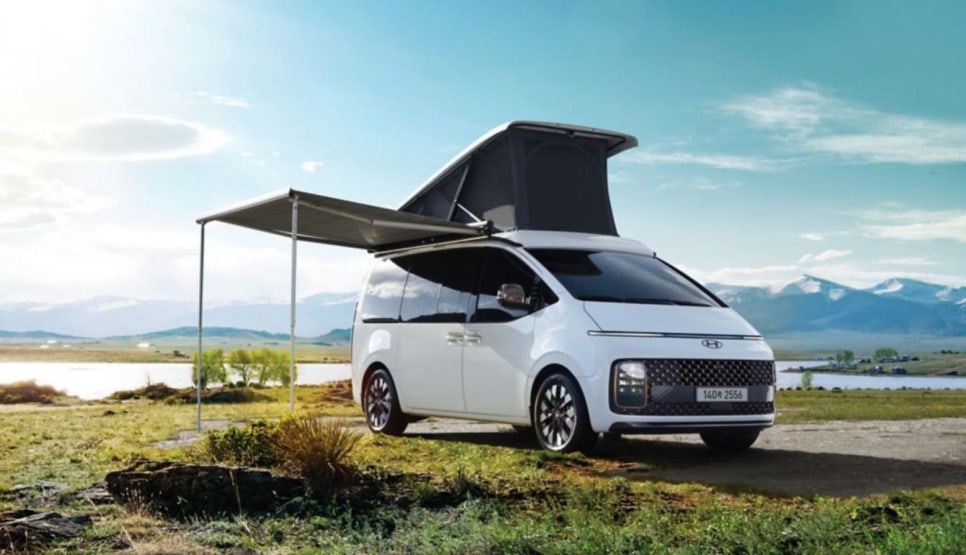 Forget The Bunker: This 800V Electric Camper Is Your New Zombie Escape Pod