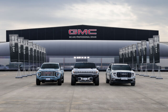 Forget The Work Truck: GMC Decided Your Next Pickup Is A 100K Luxury Toy