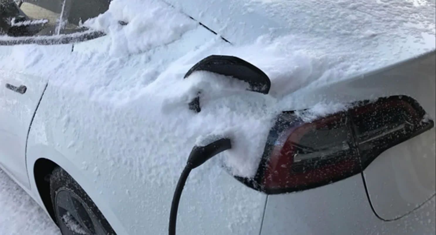 Frozen Tesla Cable Is Over: The 3 Second Secret Command Every Driver Needs